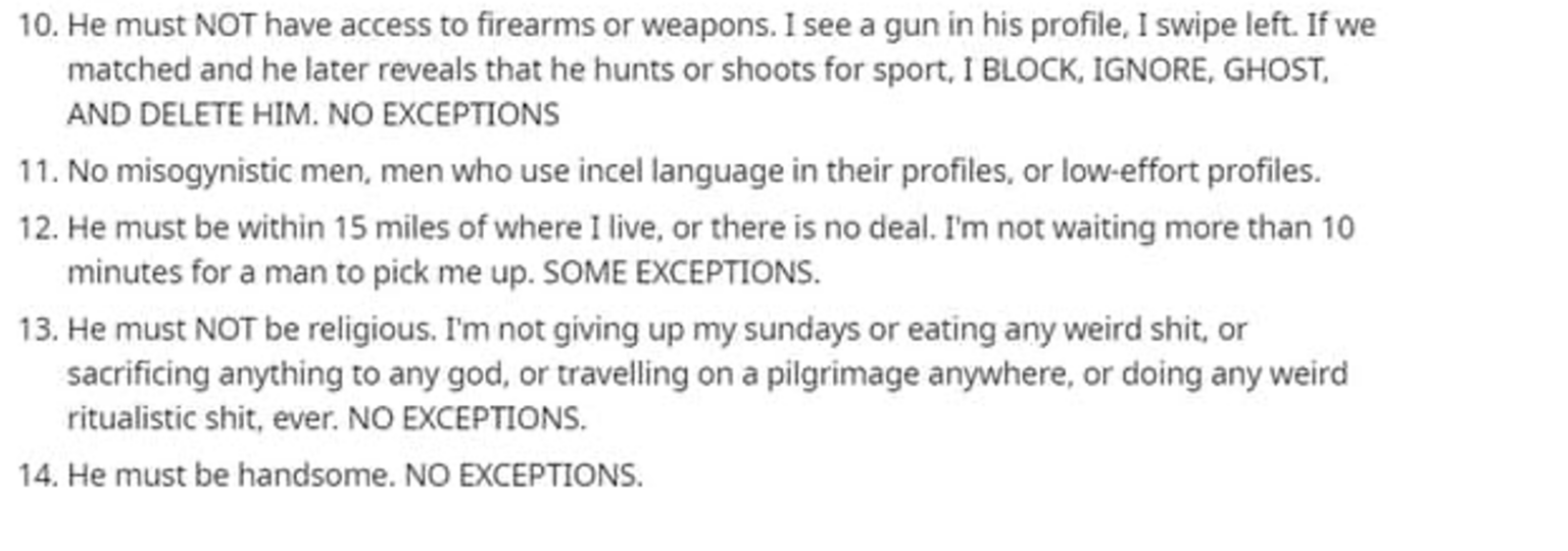 3 Dating Profile Examples Divorced Girl Smiling 